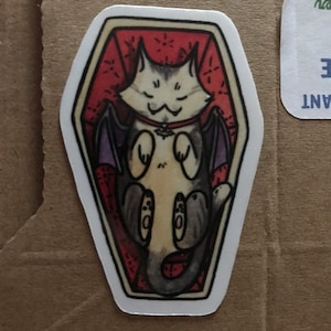Mtn Mew Cat Sticker Soda Sticker Mountain Dew Sticker Cat - Etsy