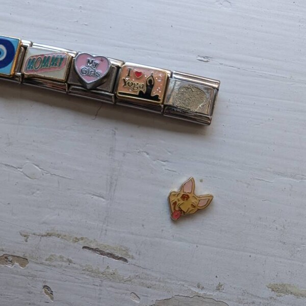 9mm Italian Charm Custom Photo Charm for Italian Charm Bracelets ...