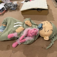 PDF Baby Doll Pattern and Tutorial Baby Bryan Doll - Etsy Australia