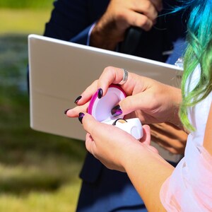 Cupcake Ring Box Gift Box Jewelry Box Proposal Box - Etsy