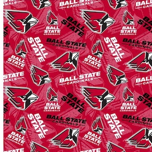 University of South Carolina Cotton Fabric by Sykel-south - Etsy UK