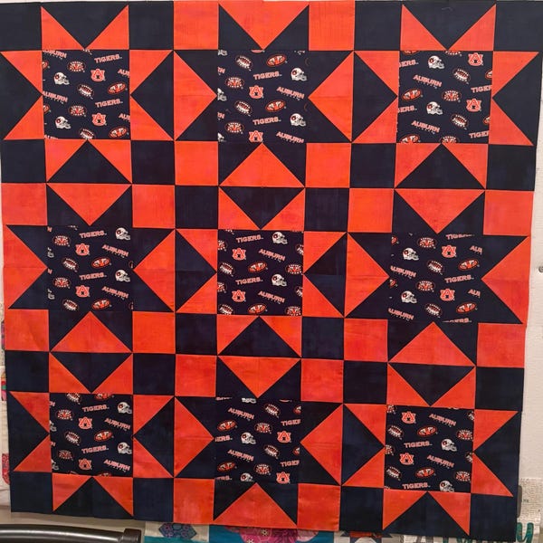 Heart of Hearts Quilt Pattern PDF by Melissa Mortenson of Polka Dot ...