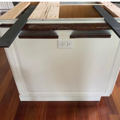 Wall Cleat Countertop Support Bracket - Etsy