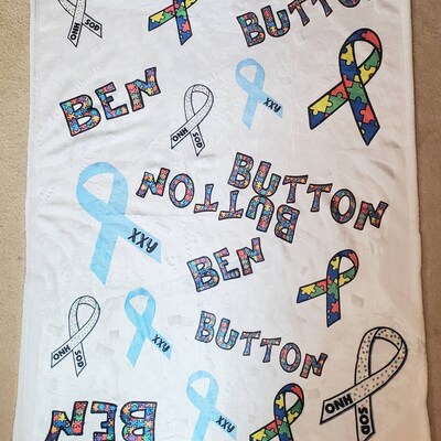 Digital File 26 A-Z Autism Puzzle Font All Seperate Files - Etsy