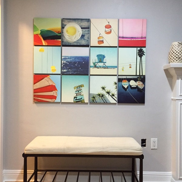 Art Print Set // Photography Print Set // Wall Art Set - Set of 13 ...