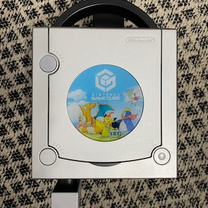 Fire Emblem Custom Gamecube Jewel Badge Faceplate | Etsy