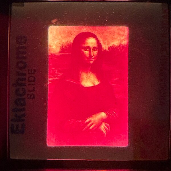 100 Vintage Metal Slide Frames - 2x2 - 35mm Slides - Metal Frames ...