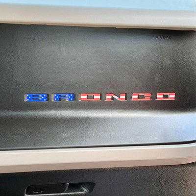 Ford Expedition 2018-2021 Emblem Badge Overlay 3M - Etsy