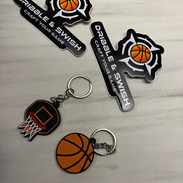 50 Custom Circle Stickers, Bulk Stickers, Personalized Decals ...