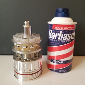 Jurassic Park Barbasol Cryo Can can Included - Etsy