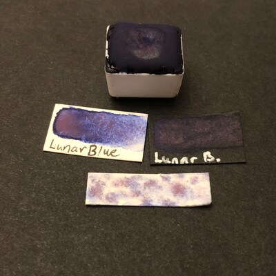 Reseda Lake Single Half Pan - Etsy