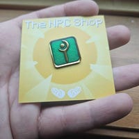 FFXIV Gunbreaker Job Icon Enamel Pin - Etsy Canada