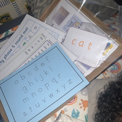 Spell Your Name, Spelling, EYFS, Matching Learning, Preschool, Visual ...