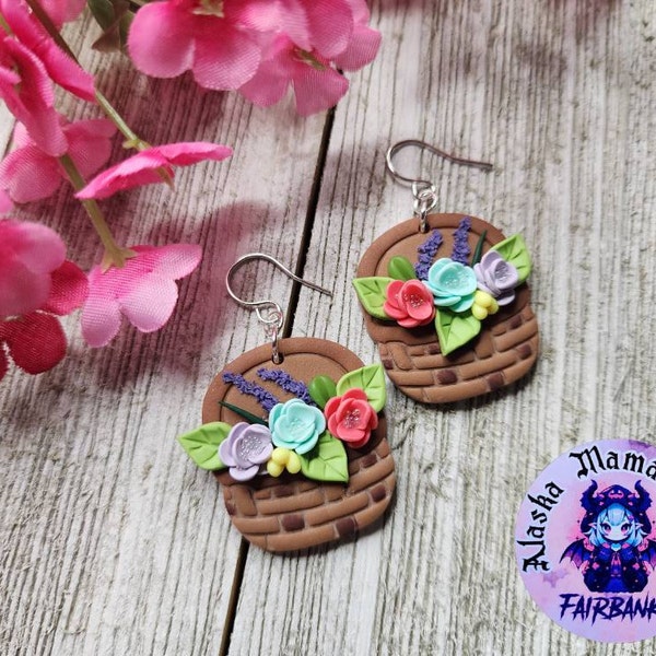 Border Embossing Stamps for Polymer Clay, Six Borders With a Storage ...