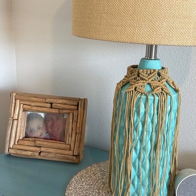 Large Canvas String Art, Geometric Rope Artwork, Minimalist Threads ...