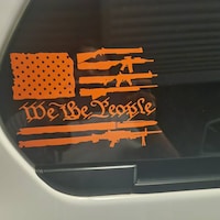 Soldier Array Vinyl Decal - Etsy