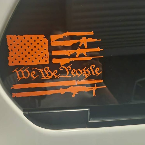 Soldier Array Vinyl Decal - Etsy