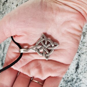 Pentacle Altar Tile Gift Kit, Incense Burner, Cone Burner, Pentagram ...