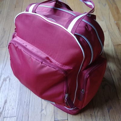 Easy Open Diaper Backpack Wide Open Multi Storage Diaper Bag, Hand Bag ...