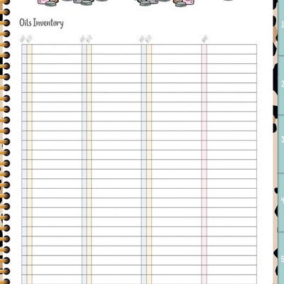Goodnotes iPad Digital Planner Blank Recipe Book Digital - Etsy Australia