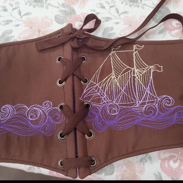 Medieval Caul, Light Mint Green Muffin Cap Hat, Renaissance Hat, Floppy ...