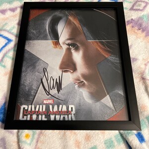 Actress JENNIFER ANISTON Great Looking Autographed 8x10 Photo - Etsy