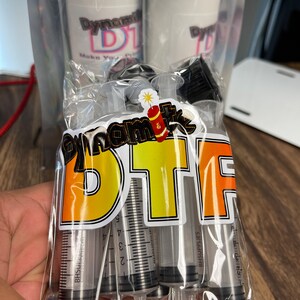 Yellow. Dynamite DTF Ink for DTF Printersepson Printer 1 - Etsy