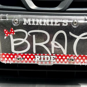 Mini License Plate/ Kids License Plate/ Custom License Plate ...