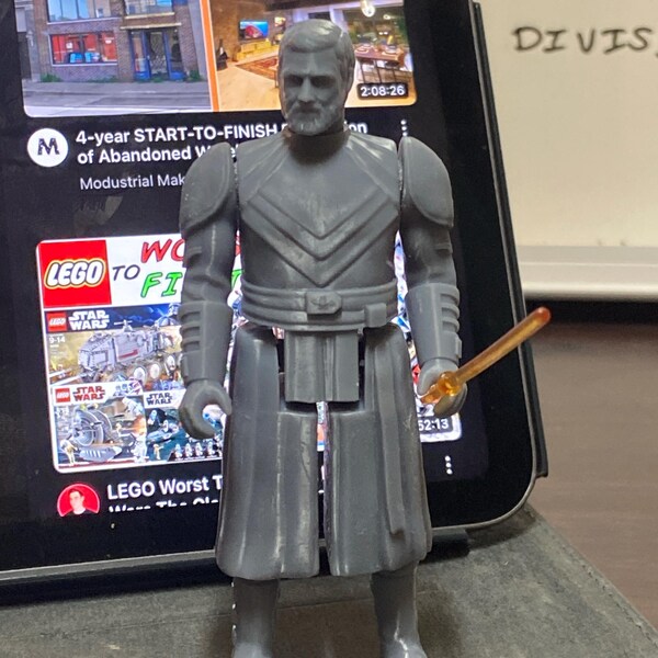 Vintage-style Mork & Mindy Action Figures - Etsy