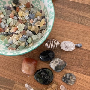 Crystal Confetti Treasure Scoop - Etsy