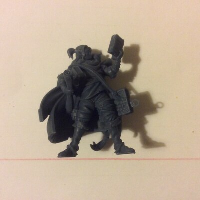 Elf Merchant Miniature Castnplay Dungeons & Dragons Dnd - Etsy UK