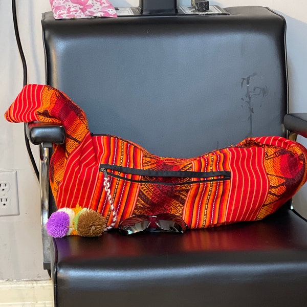 Handcrafted Peruvian Pan Flute Authentic Andean Musical Instrument ...