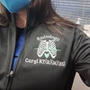 Women's Ladies Radiology Tech Jacket Radtech RT R Gifts RT CT R Xray ...