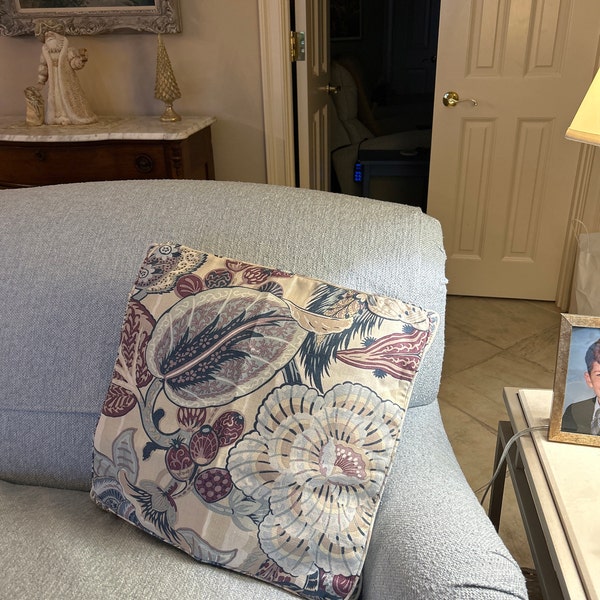 Kelly Wearstler for Lee Jofa Graffito Custom Drapes (shown in Onyx ...