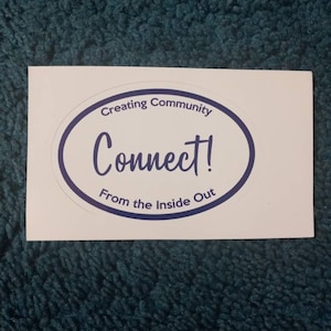 Kindness Empathy Respect Sticker Laptop Decals, Inspirational for Water ...