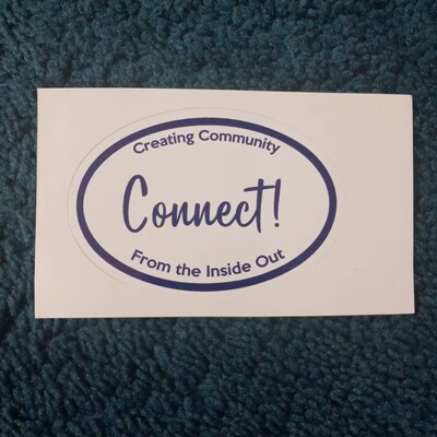 Kindness Empathy Respect Sticker Laptop Decals, Inspirational for Water ...