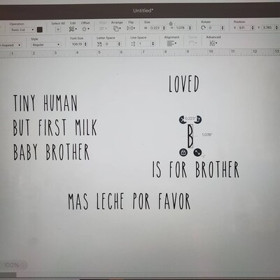 RAE DUNN FONT Rae Dunn Inspired Font Actual Font File and Cut Svg Files ...