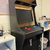 Upright Arcade Machine Design Plans Digital | 2 Player | 3/4" Material ...