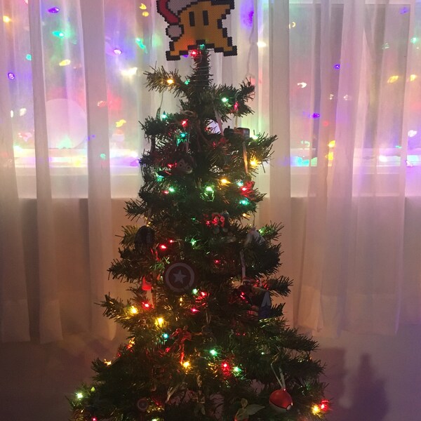 Super Mario Power-ups Magnet Set - Small (9 Pcs.) - Etsy