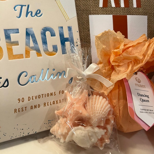 Mini Seashell Soap Favor, Coastal Wedding Favors, Beach Guest Gifts - Etsy