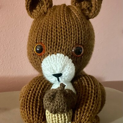 Safari Animal Collection Circular Knitting Machine PDF ONLY Addi Sentro ...