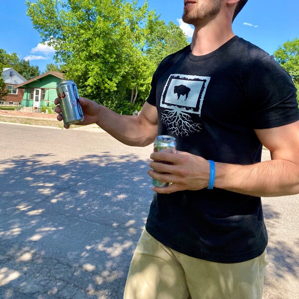 Men's Montana Roots Shirt - Etsy