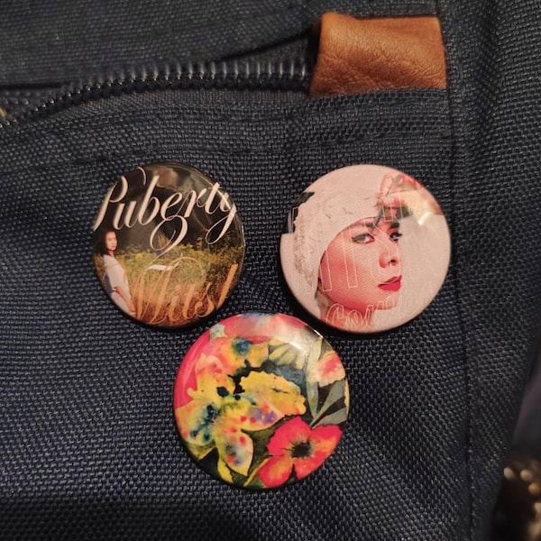 The Smiths Album Cover Badges, Pins Buttons, Magnetic Buttons/indie ...