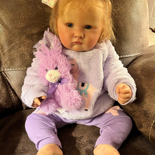Krampus by Joe Bailey, Reborn, Alternative Baby, Fantasy, Gothic Doll ...