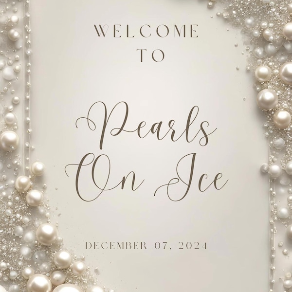 Elegant Editable Pastel Blue Diamonds and Pearls Wedding Invitation ...