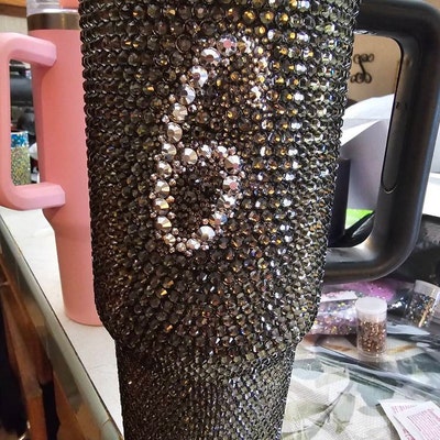 Rock-it Rhinestone Flock Template Material 12 Inches Wide - Etsy