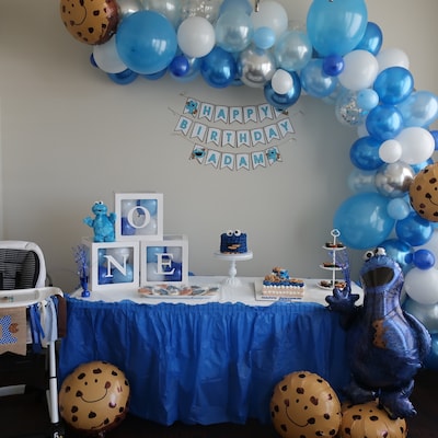 Blue's Clues Anagram 25'' Balloon W/ Free Shipping Birthday Party Decorations - Etsy
