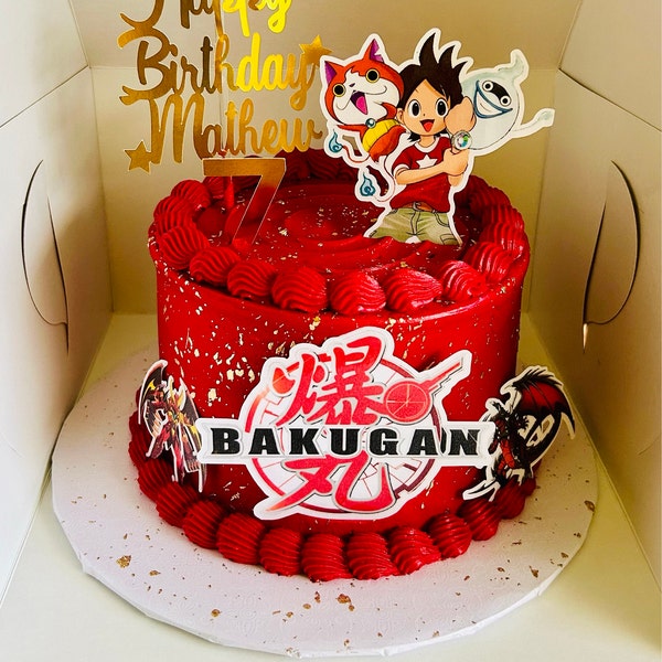 Bakugan Clipart - Instant Download PNG 300 DPI Transparent Background ...