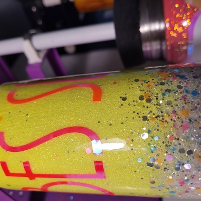 Hot to Trot Ultra Fine Cut High Sparkling Iridescent Glitter - Etsy