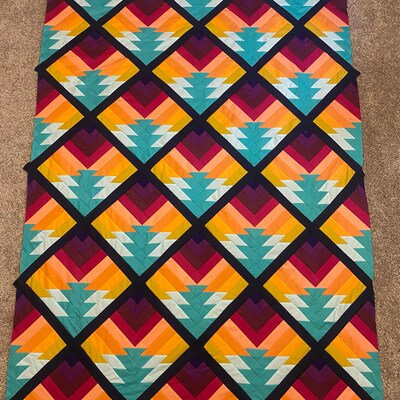 The Leo Quilt PDF Pattern - Etsy